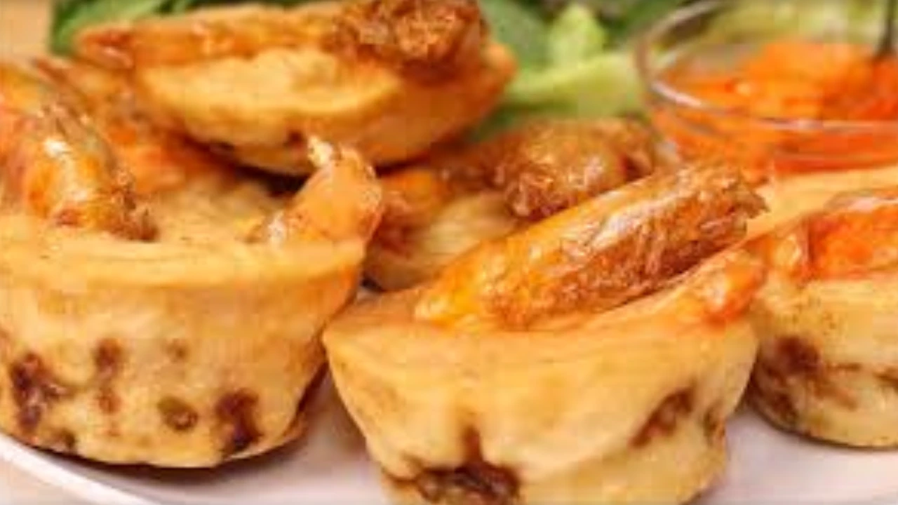 Banch cong recipe - foodbw